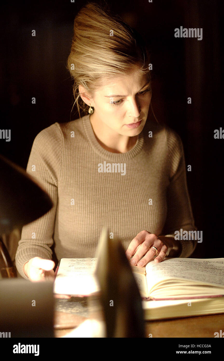 FUGITIVE PIECES, Rosamund Pike, 2007. ©Samuel Goldwyn Films/Courtesy ...