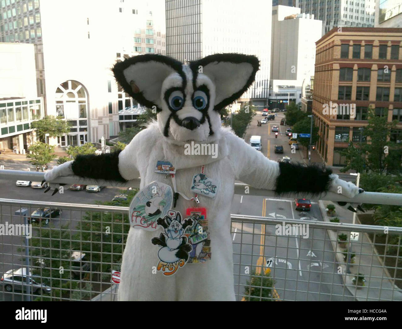 FURSONAS, Freya Fox, 2016. ©Gravitas Ventures/courtesy Everett ...