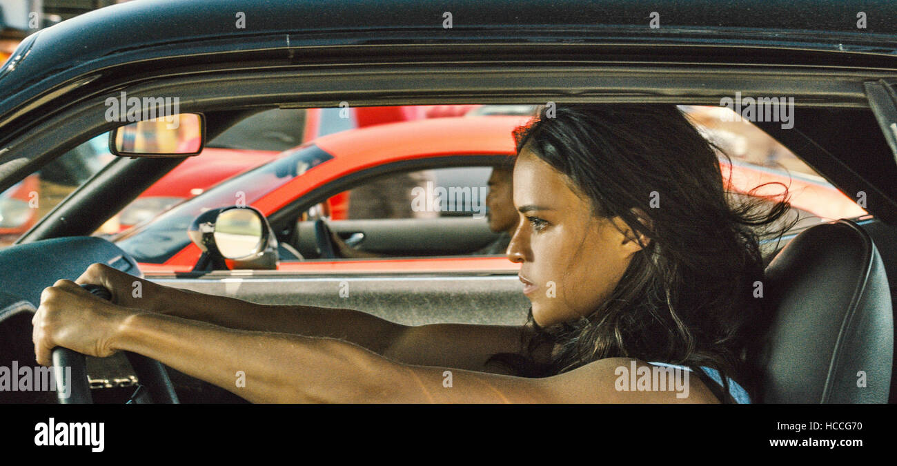 FURIOUS 7, (aka FAST & FURIOUS 7), Michelle Rodriguez, 2015. ©Universal ...
