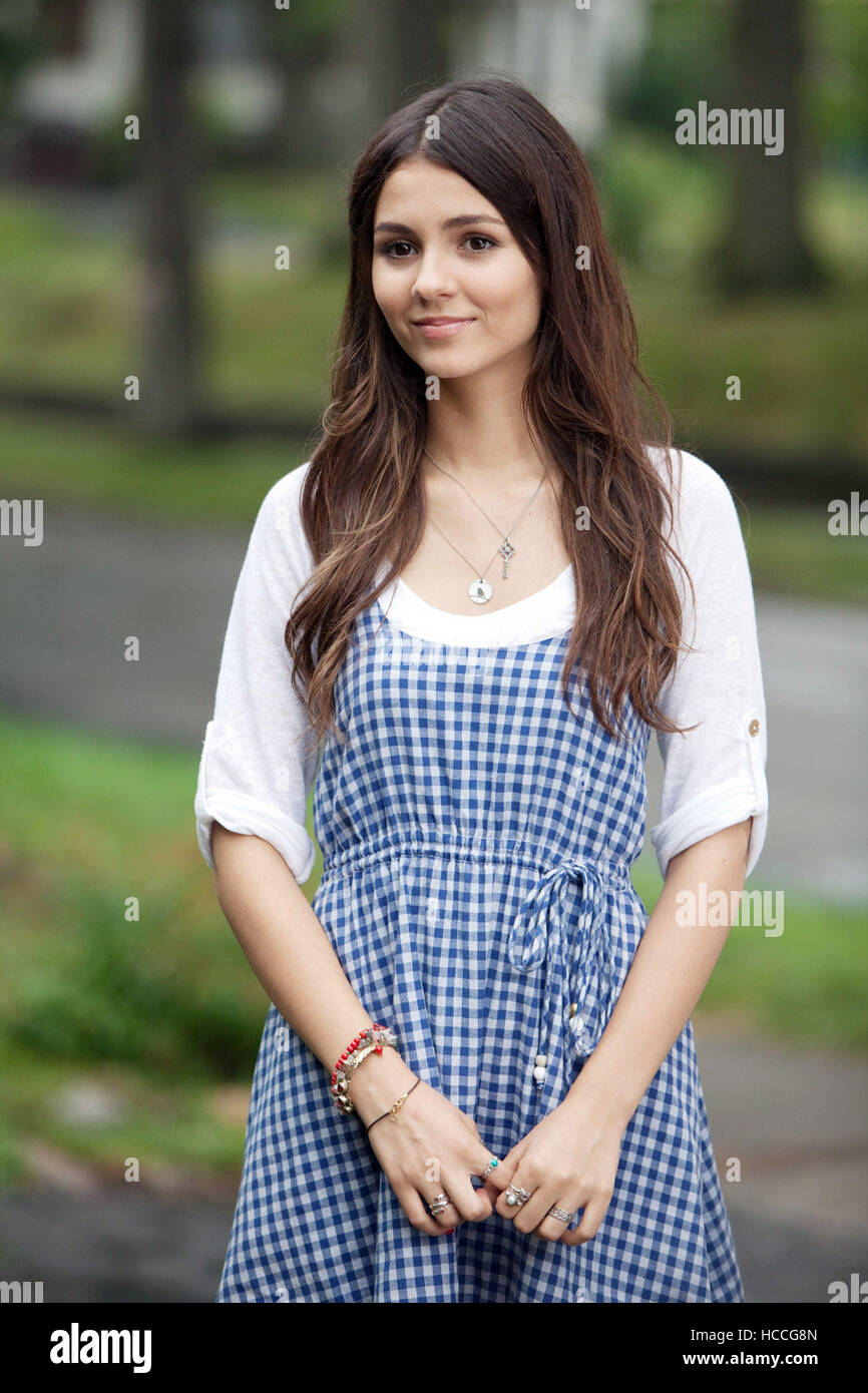 FUN SIZE, Victoria Justice, 2012. ph: Jamie Trueblood/©Paramount ...