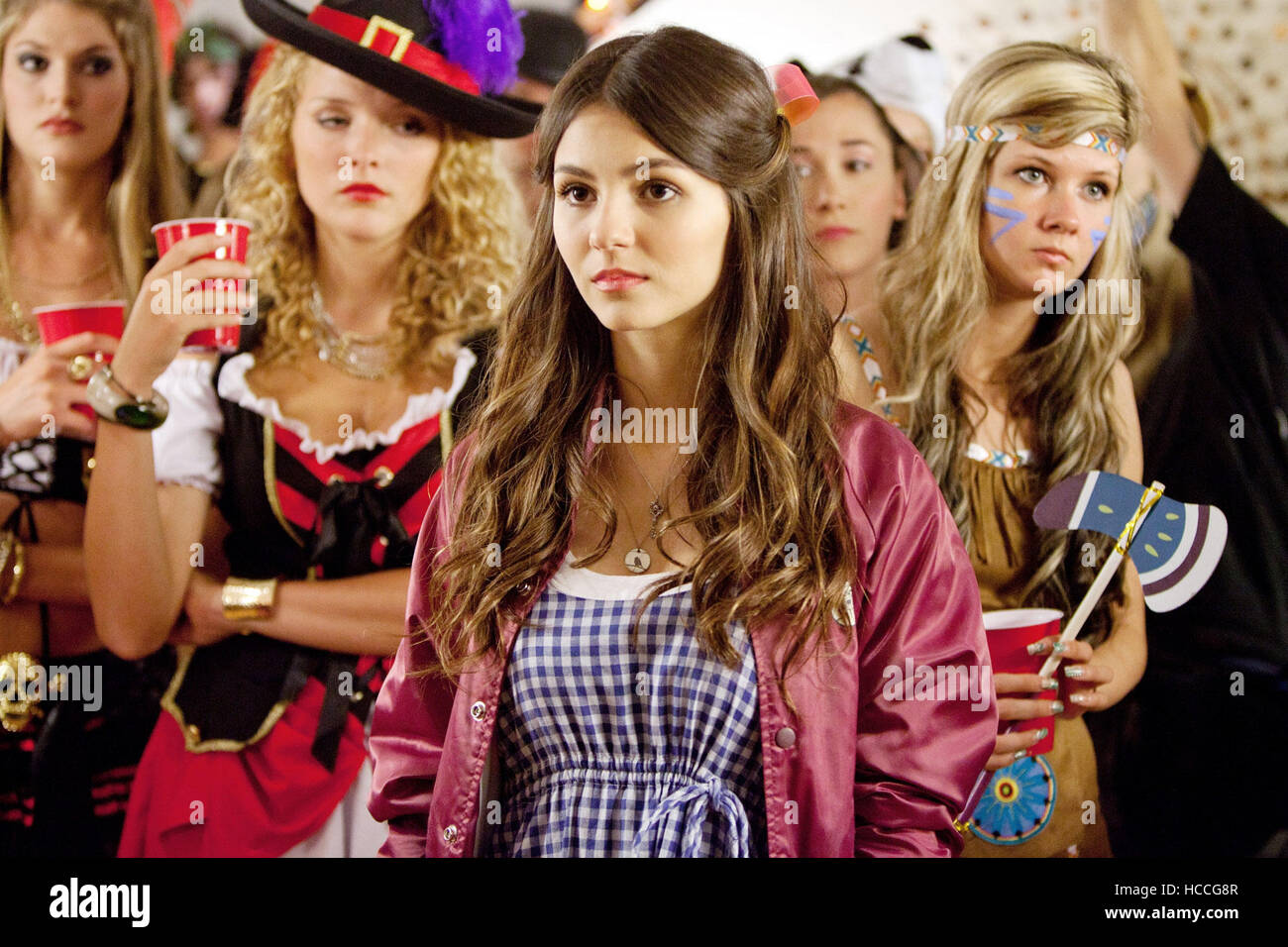 FUN SIZE, Victoria Justice, 2012. ph: Jamie Trueblood/©Paramount ...