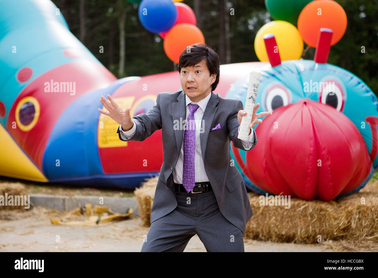 FURRY VENGEANCE, Ken Jeong, 2010. ph: Alan Markfield/©Summit ...