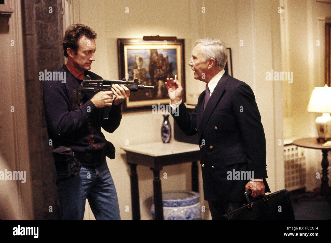 F/X, Bryan Brown, Mason Adams, 1986, (c) Orion/courtesy Everett ...
