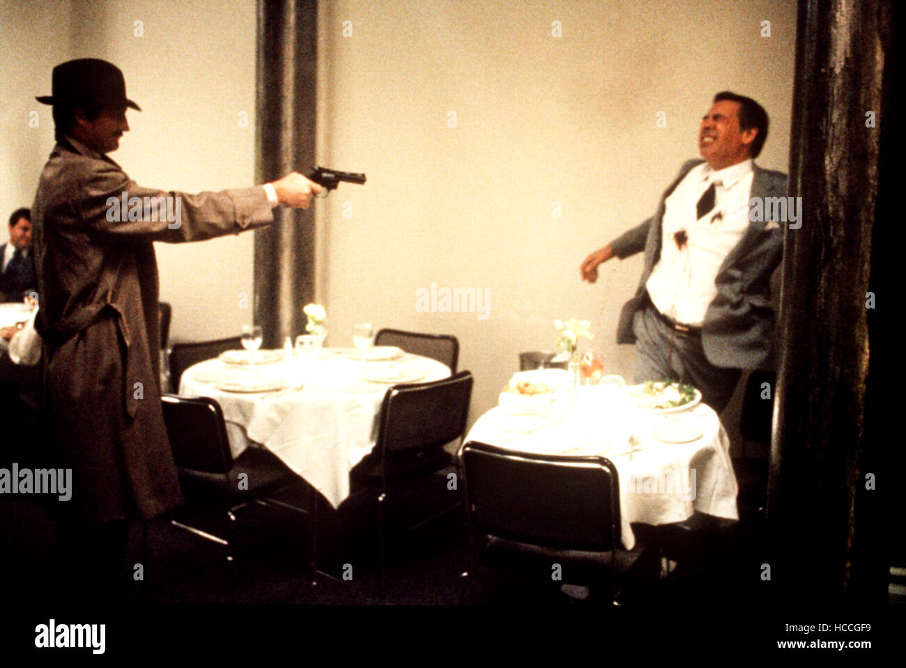 F/X, Bryan Brown, Jerry Orbach, 1986, (c) Orion/courtesy Everett ...