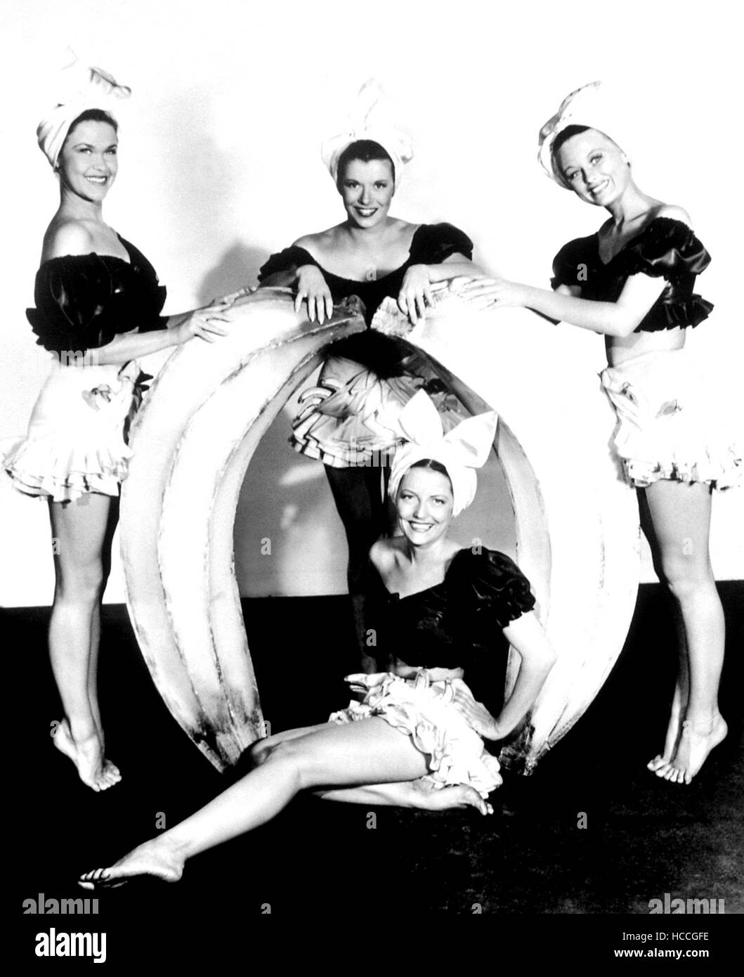 THE GANG'S ALL HERE, 1943 TM and (c) 20th Century-Fox Film Corp. All ...