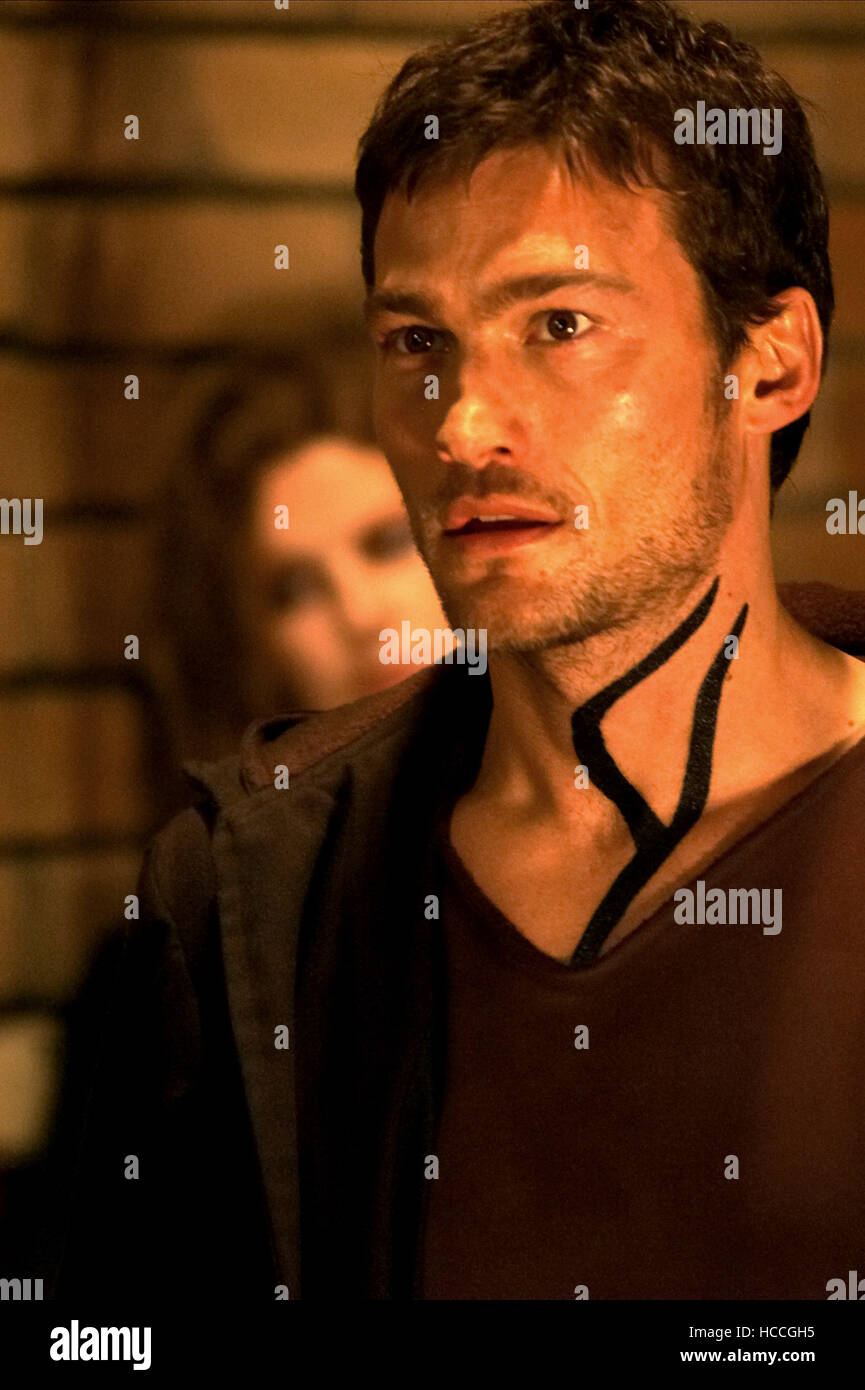 GABRIEL, Andy Whitfield, 2007. ©Sony Pictures Releasing/courtesy ...