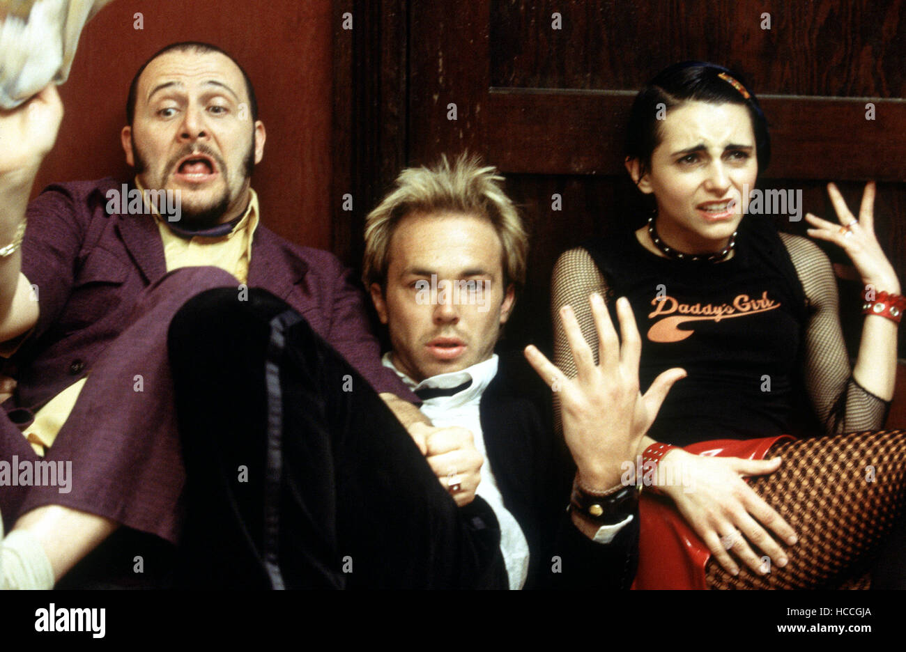 GARAGE DAYS, Russell Dykstra, Kick Gurry, Pia Miranda, 2003, TM ...