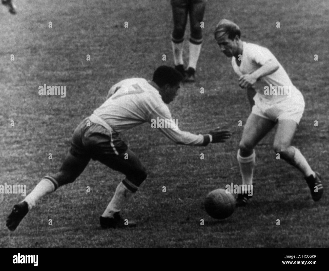 GARRINCHA: HERO OF THE JUNGLE, (aka GARRINCHA, ALEGRIA DO POVO, aka ...