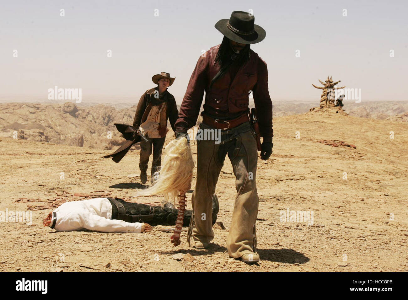 GALLOWWALKERS, from left: Riley Smith, Wesley Snipes, 2012. ©Wrekin ...
