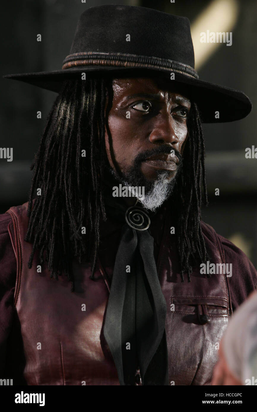 GALLOWWALKERS, Wesley Snipes, 2012. ©Wrekin Hill Entertainment/Courtesy ...