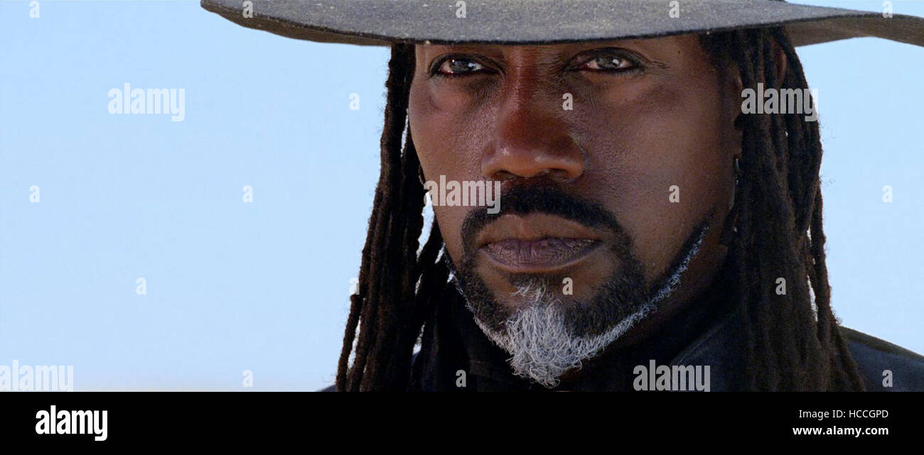 GALLOWWALKERS, Wesley Snipes, 2012. ©Wrekin Hill Entertainment/Courtesy ...