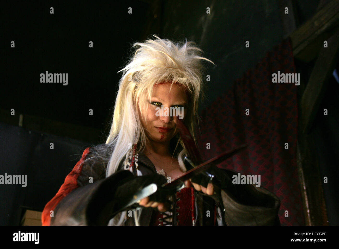 GALLOWWALKERS, Simona Brhlikova, 2012. ©Wrekin Hill Entertainment ...