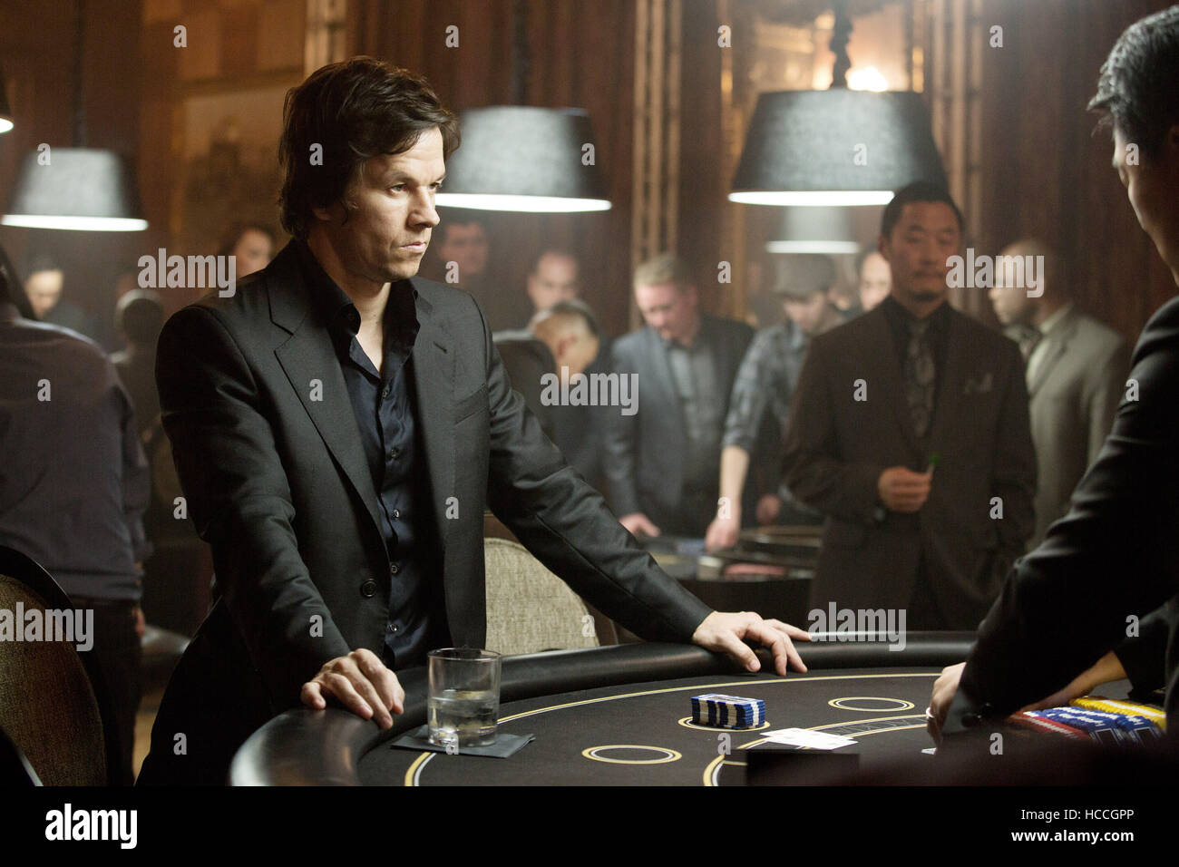 THE GAMBLER, Mark Wahlberg, 2014. ph: Claire Folger/©Paramount Pictures ...