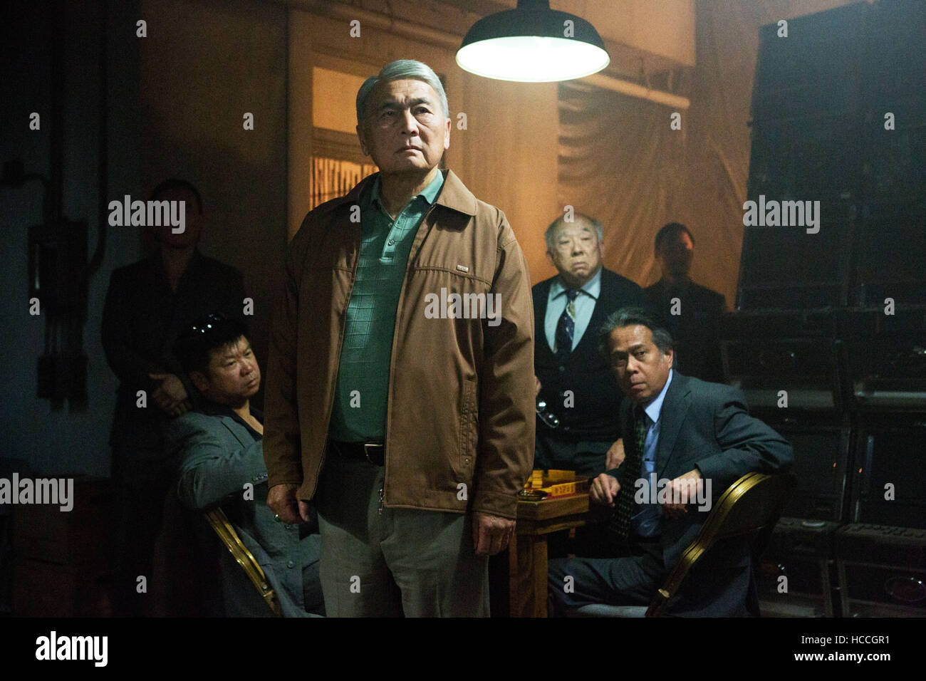 THE GAMBLER, Alvin Ing, 2014. ph: Claire Folger/©Paramount Pictures ...