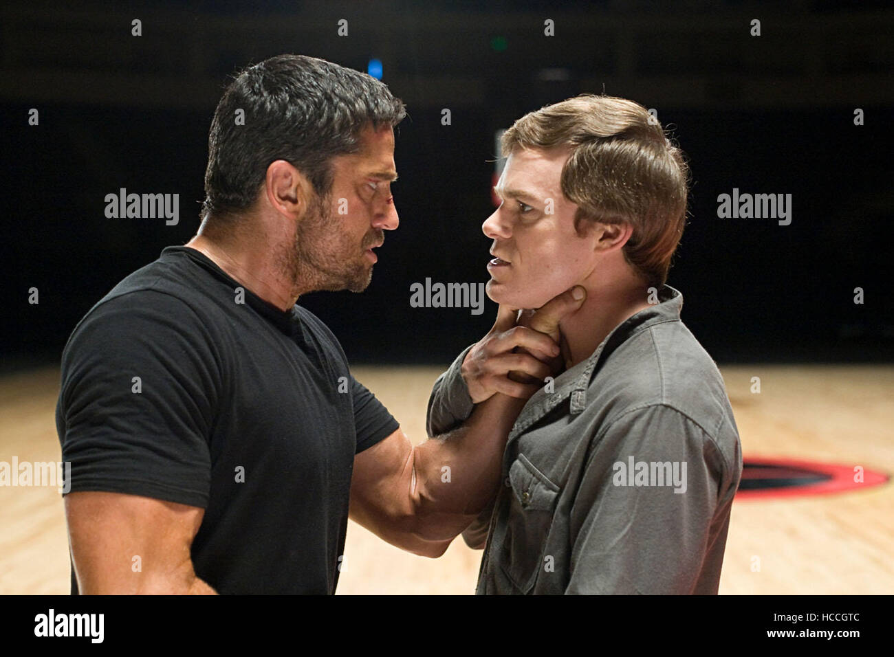 GAMER, from left: Gerard Butler, Michael C. Hall, 2009. Ph: Saeed ...