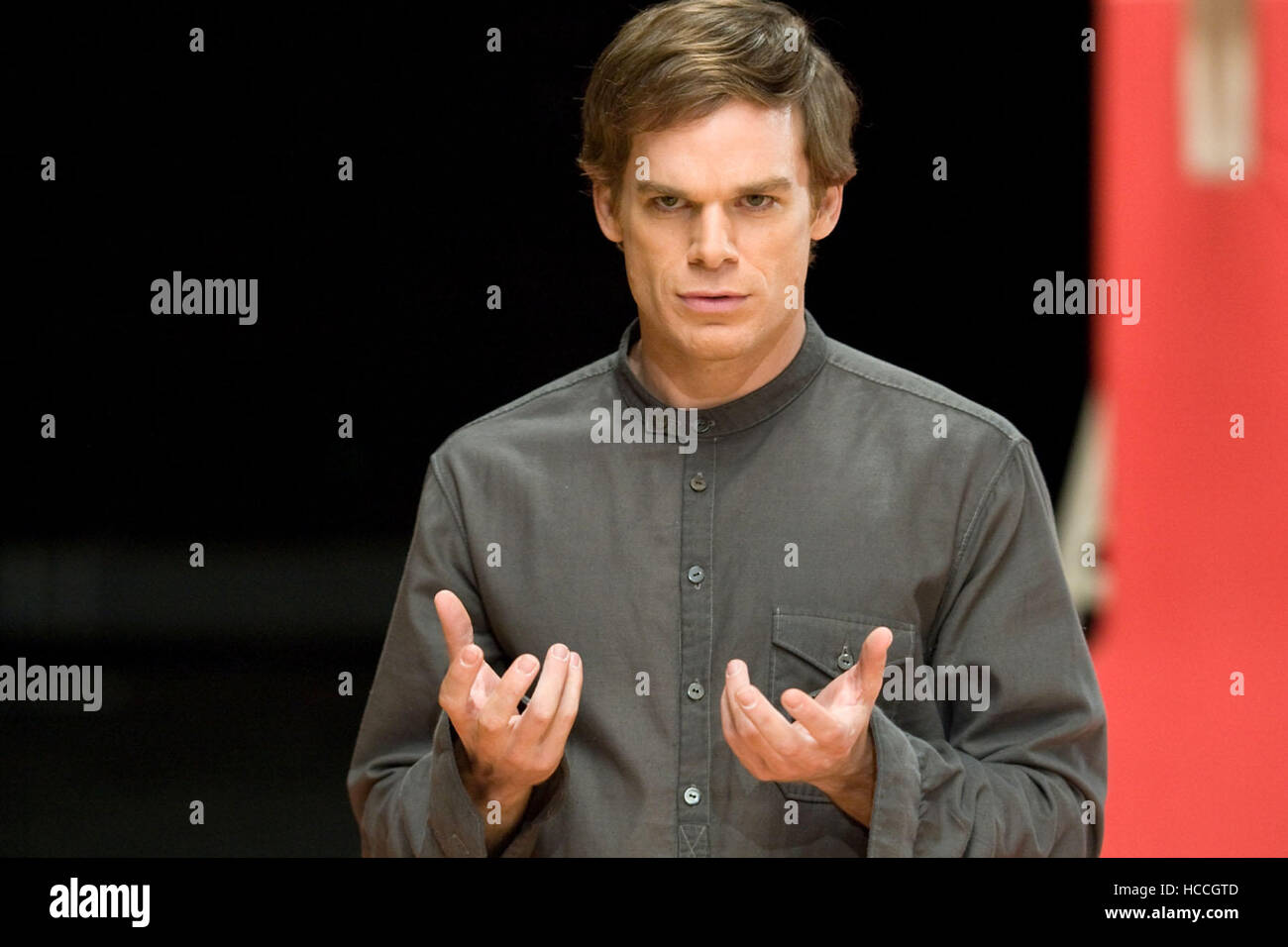 GAMER, Michael C. Hall, 2009. Ph: Saeed Adyani/©Lionsgate/Courtesy ...