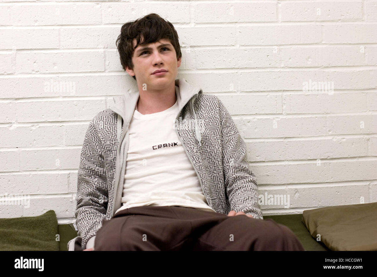 GAMER, Logan Lerman, 2009. Ph: Saeed Adyani/©Lionsgate/Courtesy Everett ...