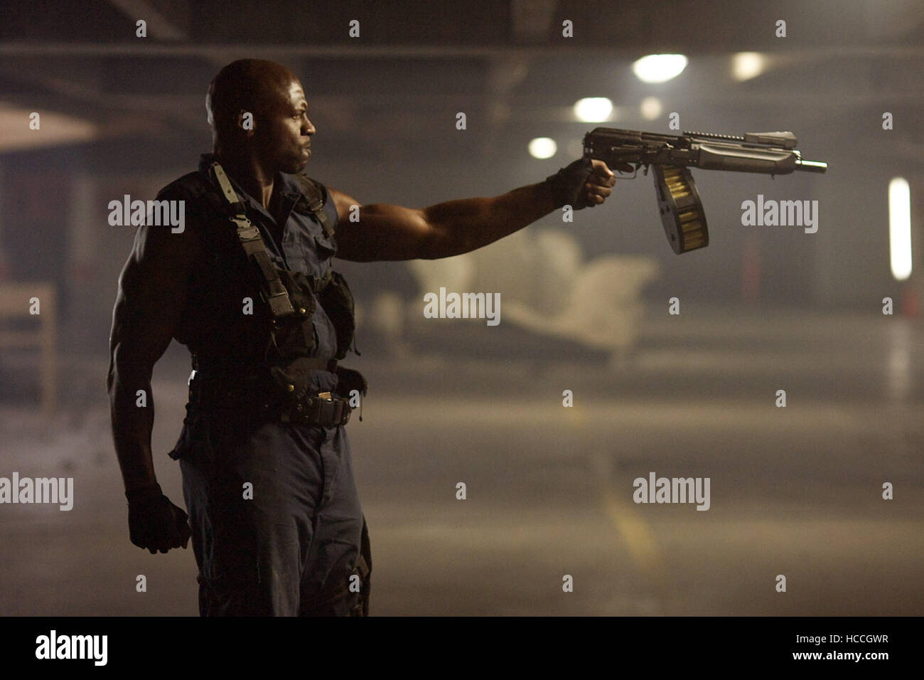 GAMER, Terry Crews, 2009. Ph: Saeed Adyani/©Lionsgate/Courtesy Everett ...