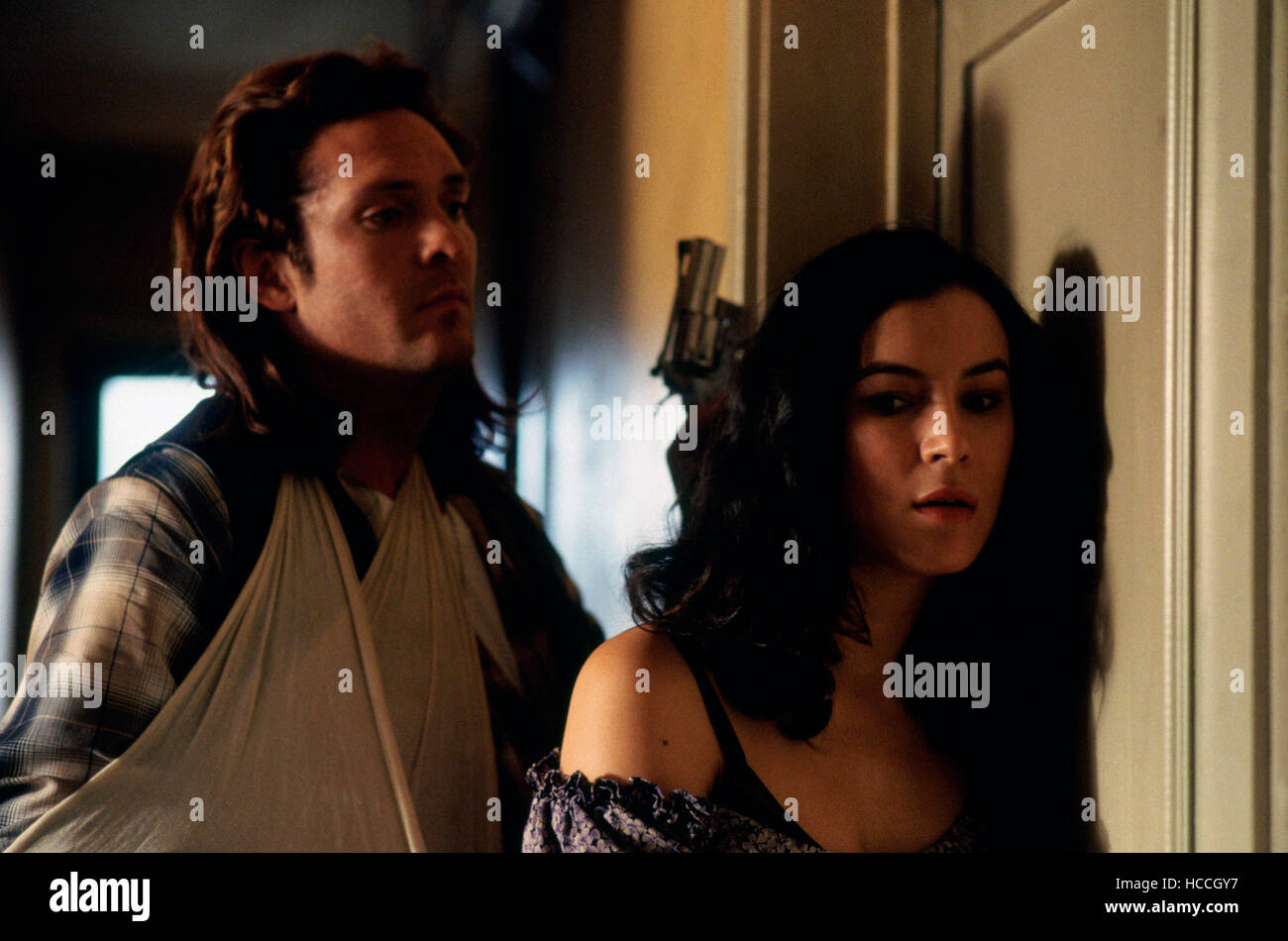 THE GETAWAY, from left: Michael Madsen, Jennifer Tilly, 1994 ...