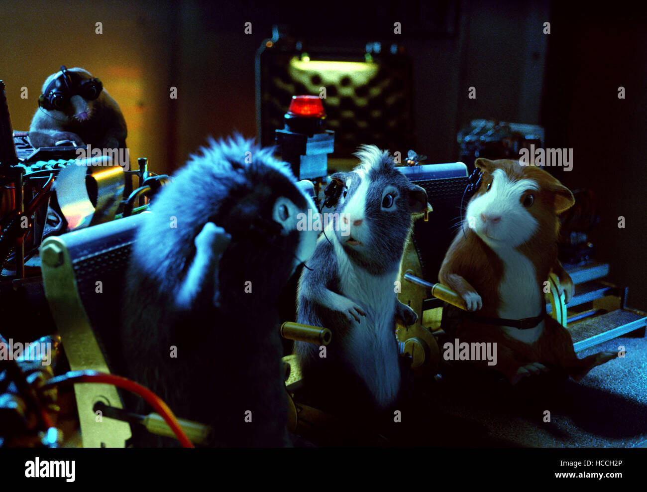 G-FORCE, 2009. ©Walt Disney Co./Courtesy Everett Collection Stock Photo ...