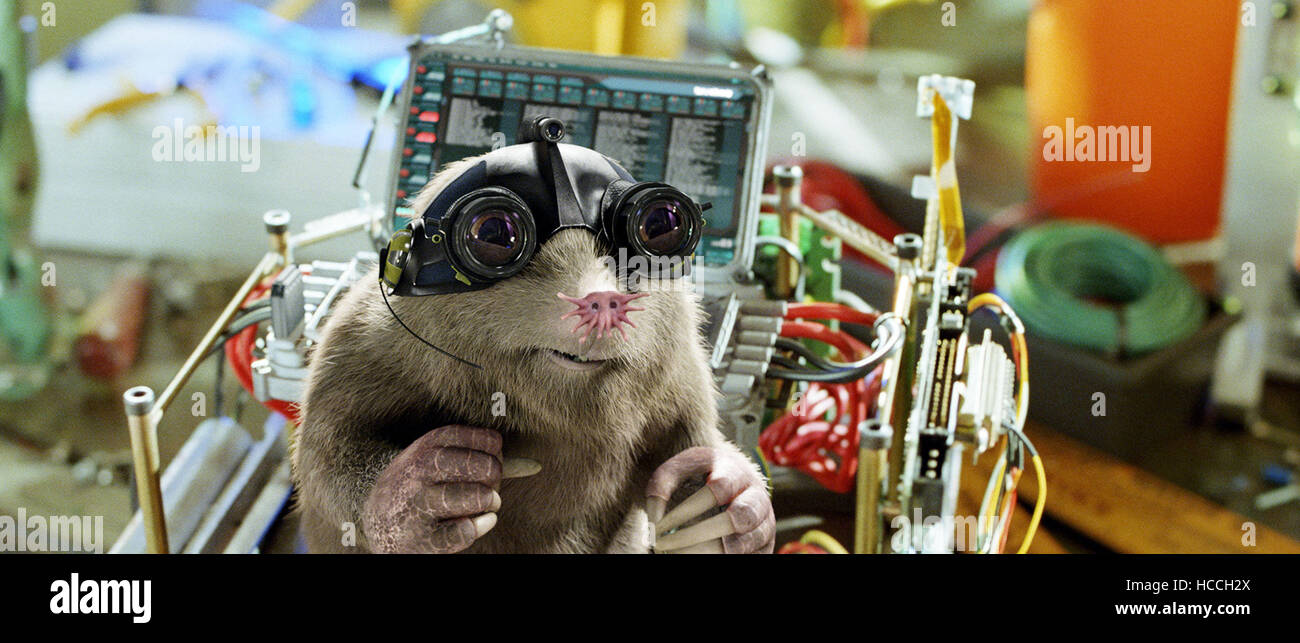 G-FORCE, 2009. ©Walt Disney Co./Courtesy Everett Collection Stock Photo ...