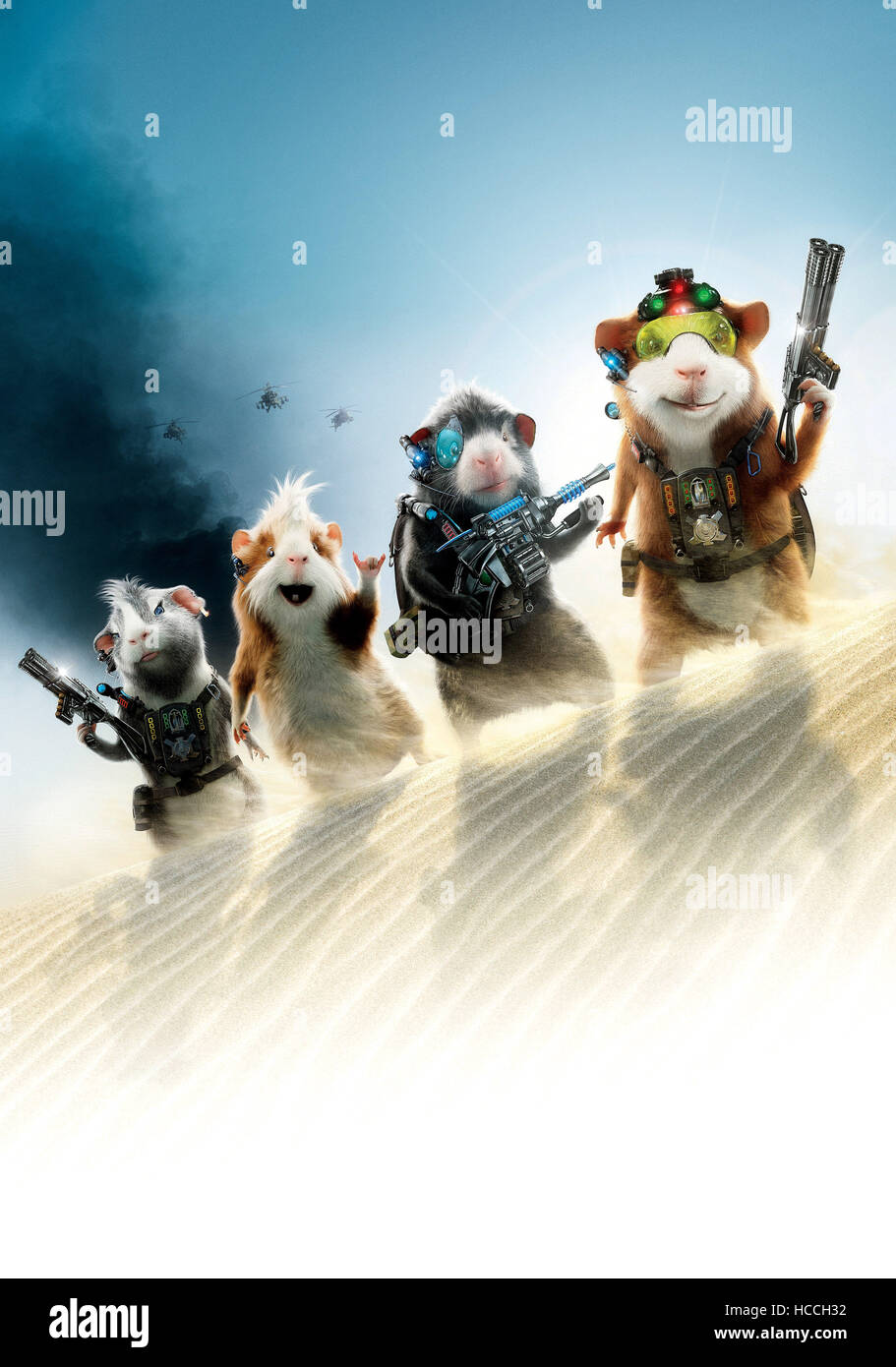 G Force Movie Wallpaper