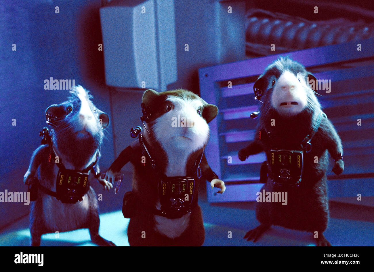G-FORCE, 2009. ©Walt Disney Co./Courtesy Everett Collection Stock Photo ...