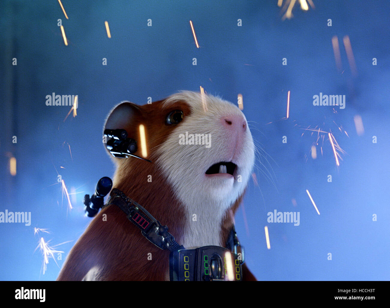 G-FORCE, Darwin (voice: Sam Rockwell), 2009. ©Walt Disney Co./courtesy ...