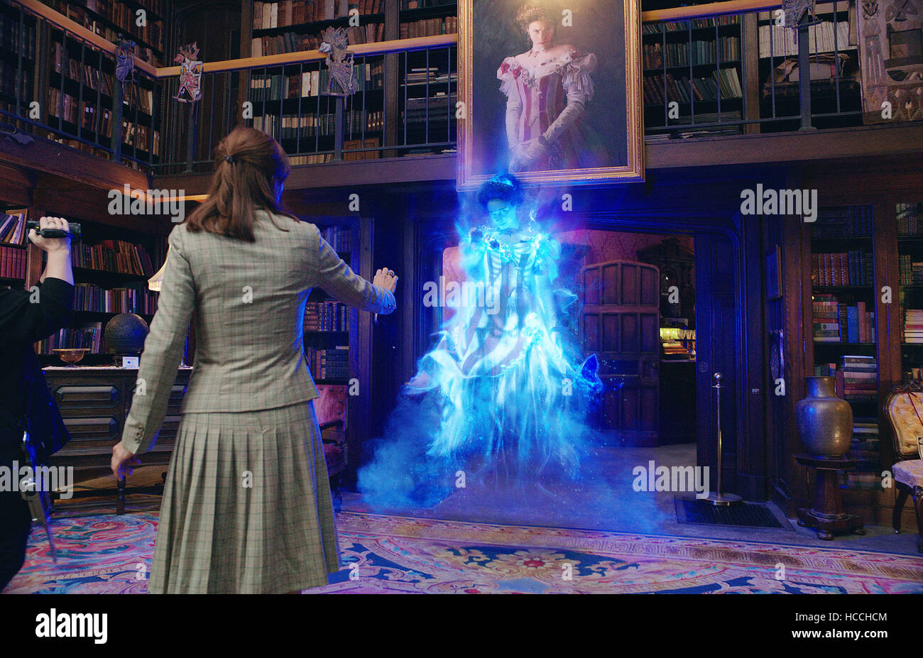 GHOSTBUSTERS, from left: Melissa McCarthy (hand holding camera ...