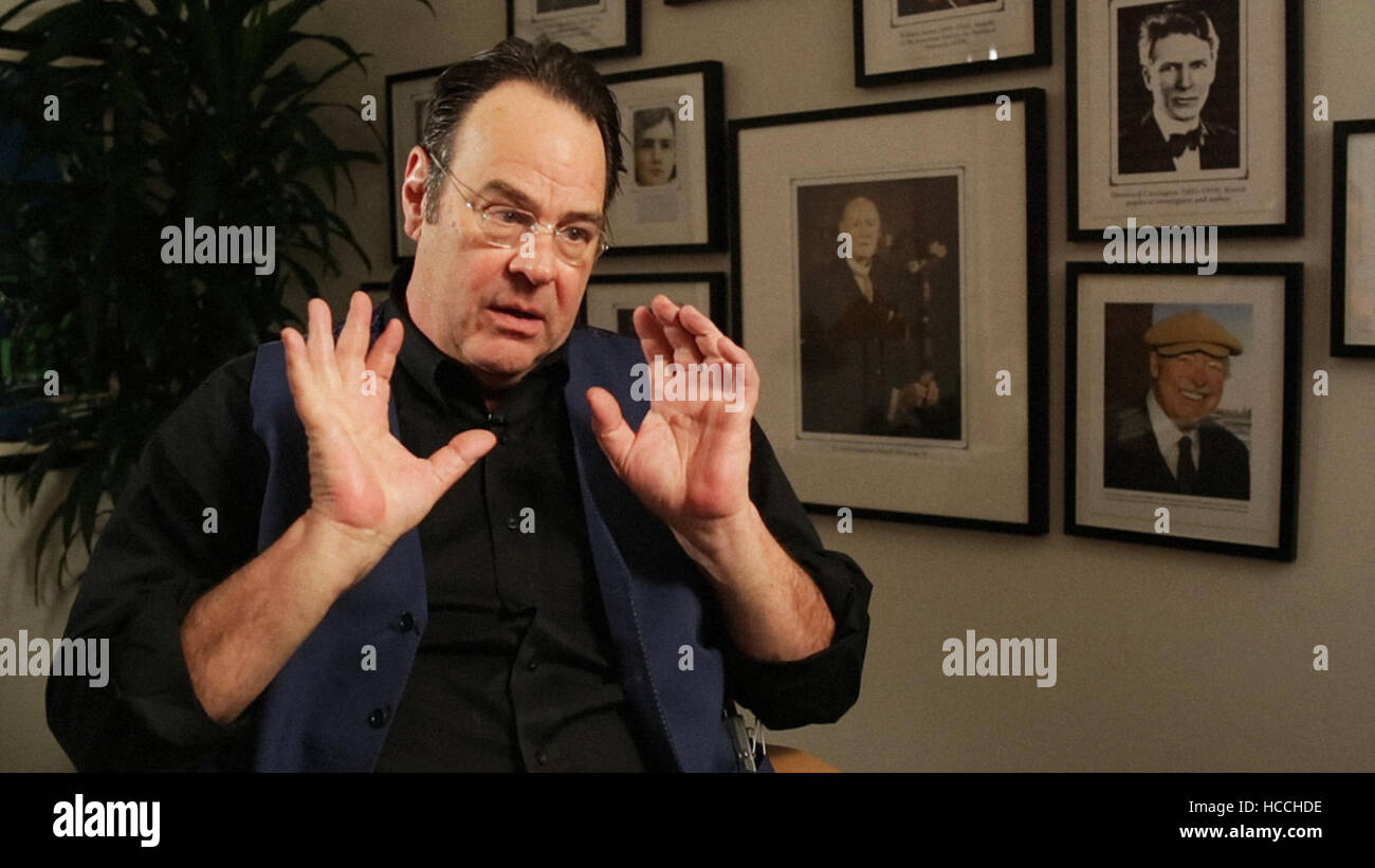 GHOSTHEADS, Dan Aykroyd, 2016. © Netflix /Courtesy Everett Collection ...