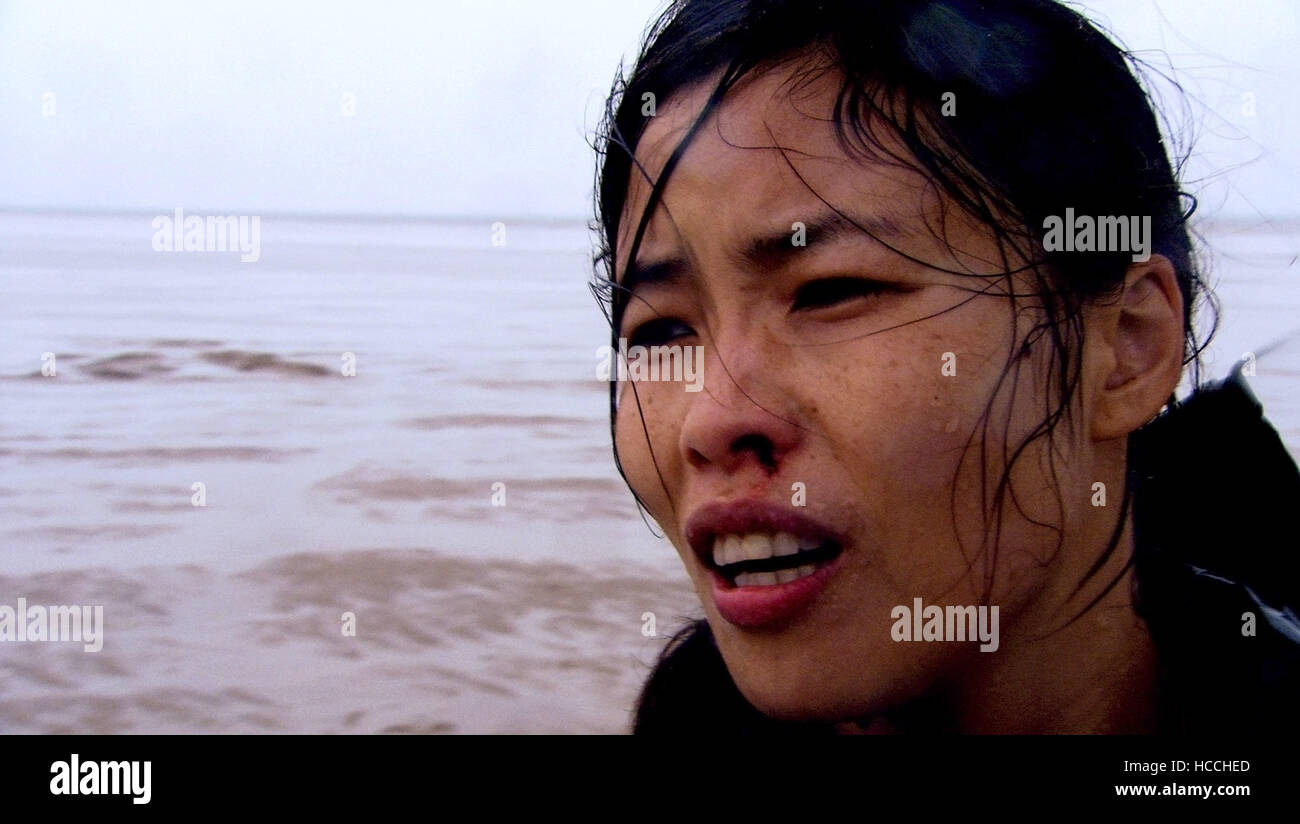 GHOSTS, Ai Qin Lin, 2006. ©Beyond Films/courtesy Everett Collection ...