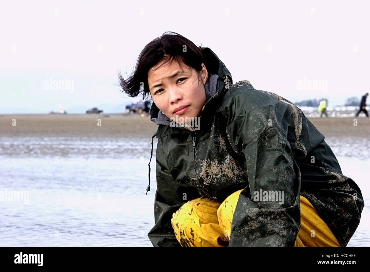 GHOSTS, Ai Qin Lin, 2006. ©Beyond Films/courtesy Everett Collection ...