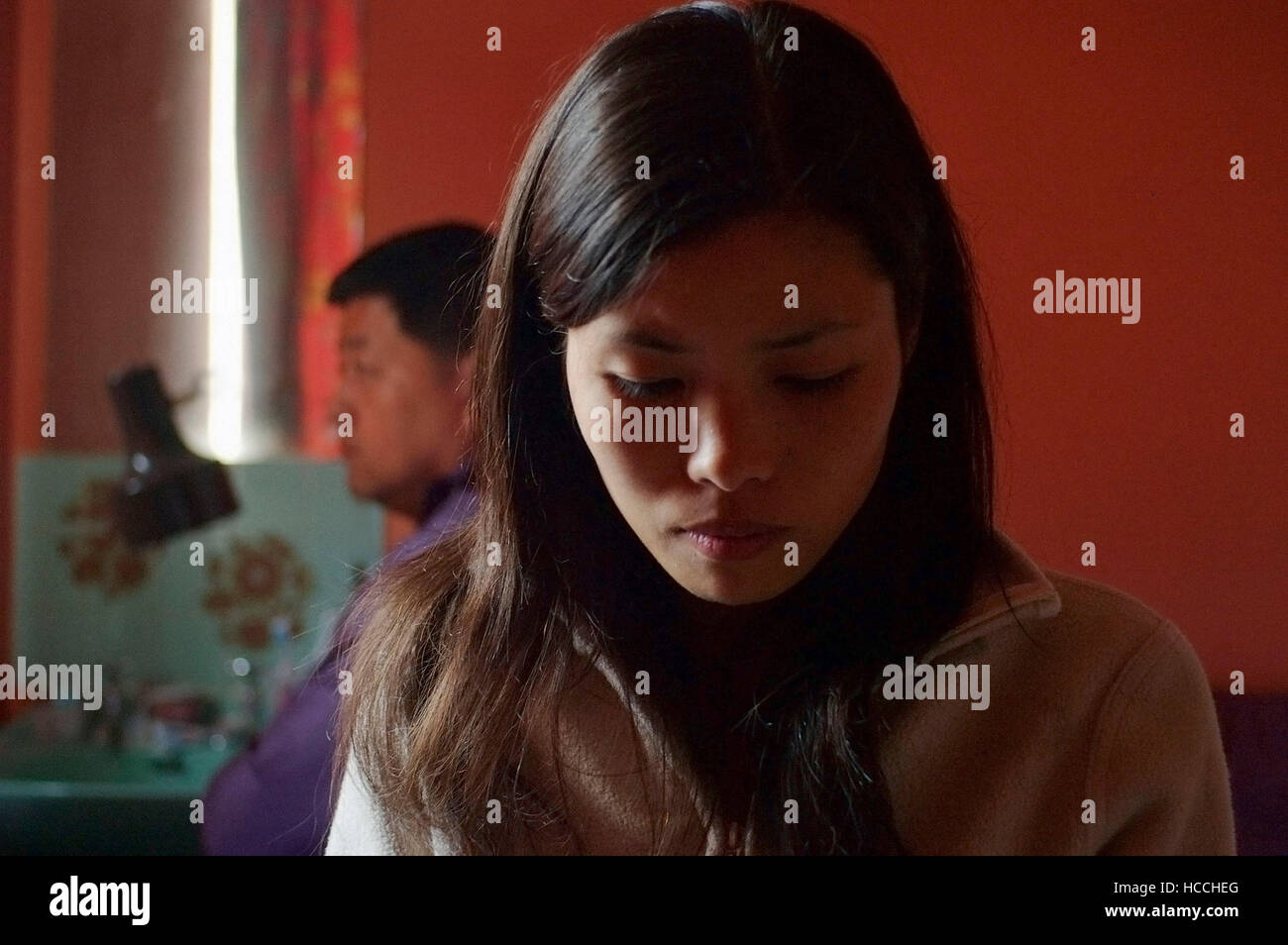 GHOSTS, Ai Qin Lin, 2006. ©Beyond Films/courtesy Everett Collection ...