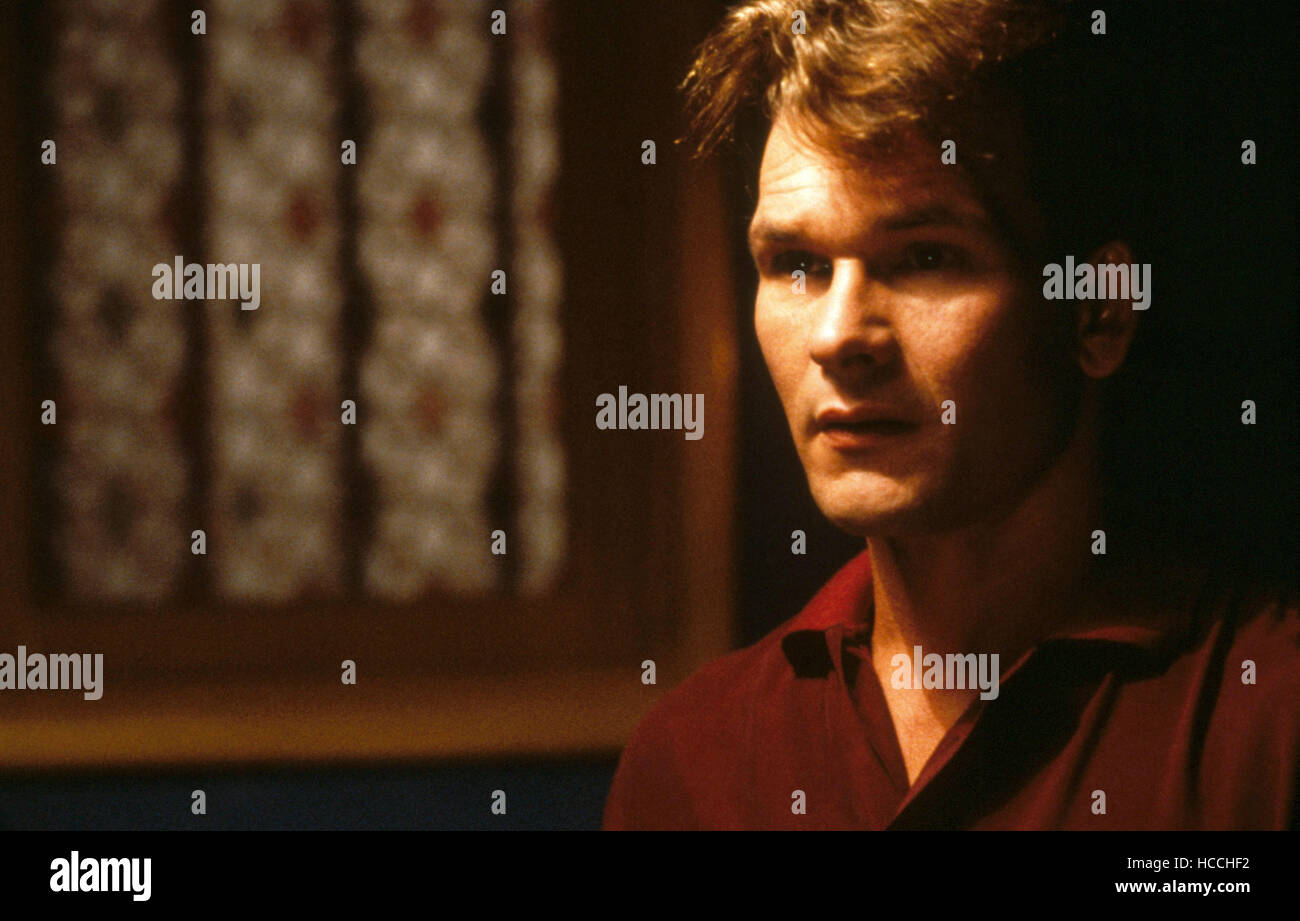 GHOST, Patrick Swayze, 1990, (c) Paramount/courtesy Everett Collection ...