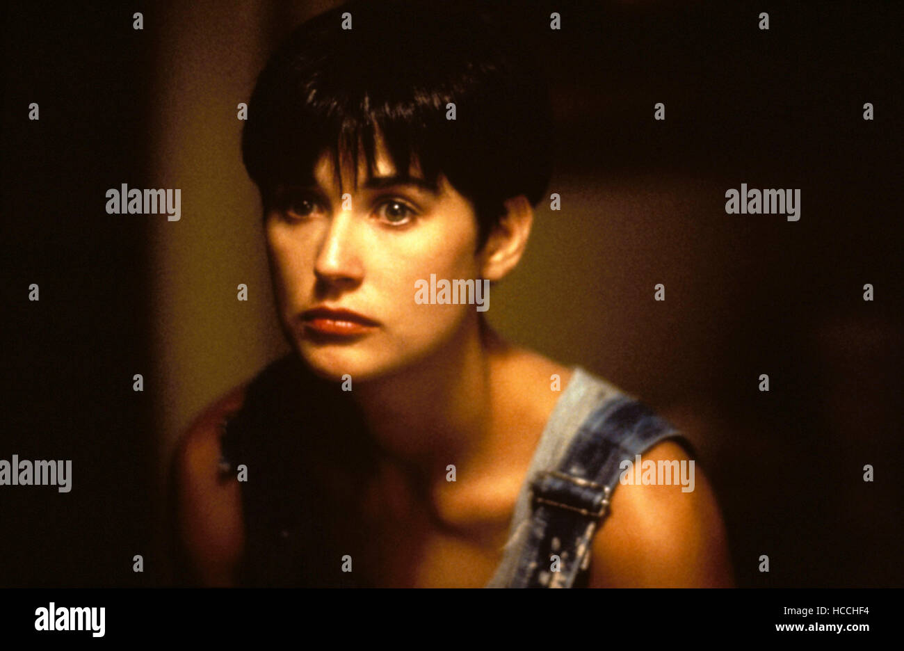 GHOST, Demi Moore, 1990, (c) Paramount/courtesy Everett Collection ...