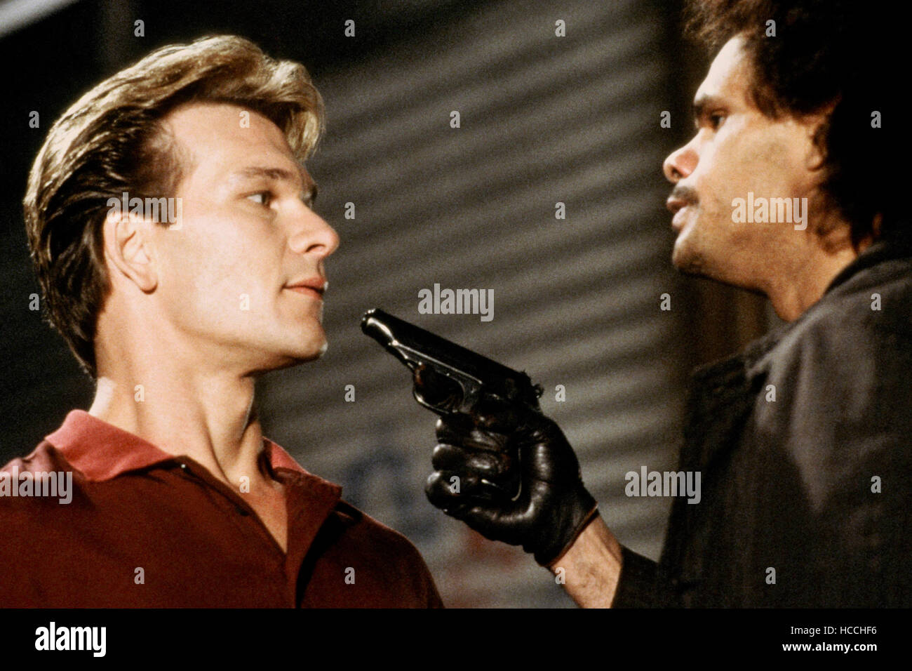 GHOST, Patrick Swayze, Rick Aviles, 1990, (c) Paramount/courtesy ...