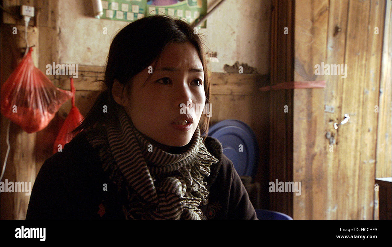 GHOSTS, Ai Qin Lin, 2006. ©Beyond Films/courtesy Everett Collection ...