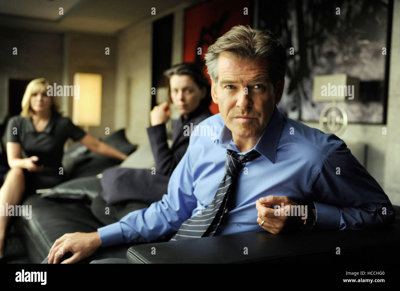 THE GHOST WRITER, (aka THE GHOST), Pierce Brosnan, 2010. ©Summit ...
