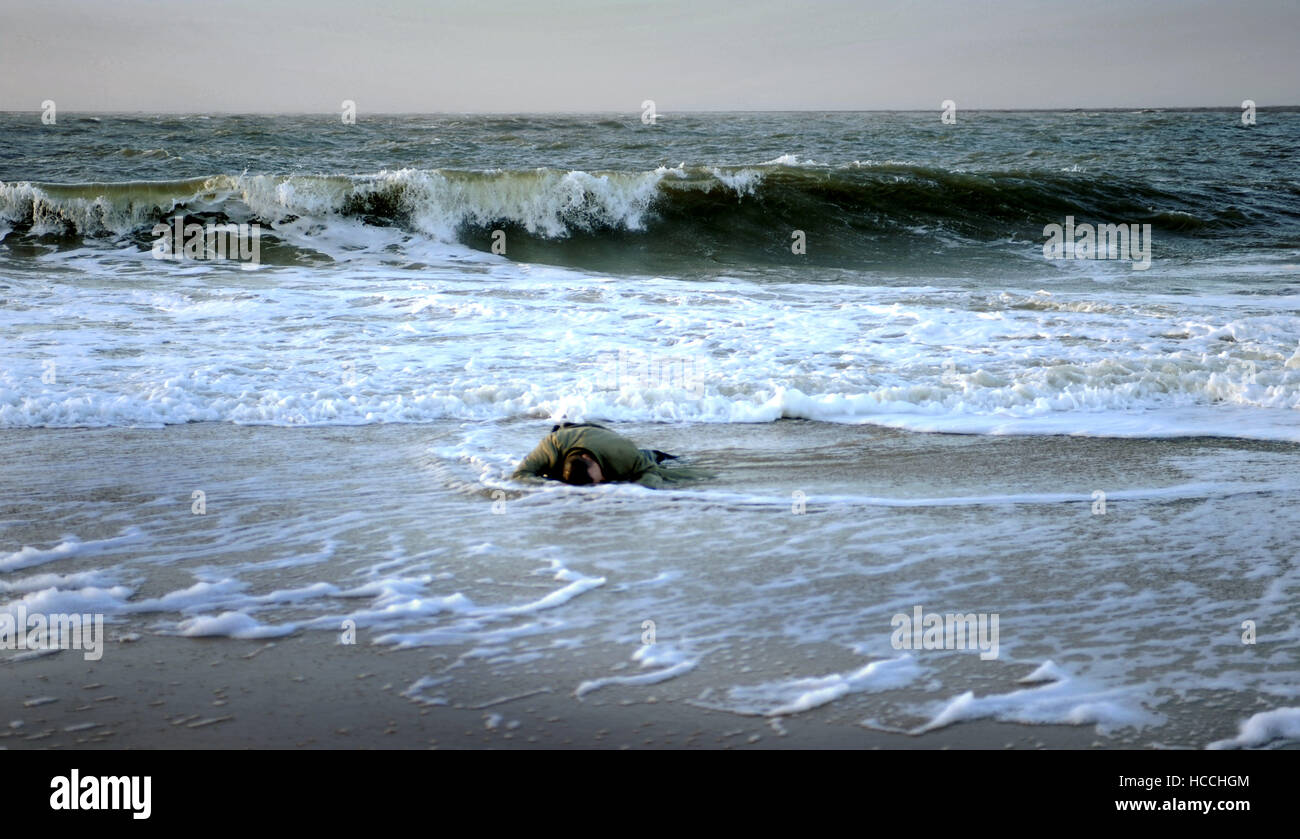 THE GHOST WRITER, (aka THE GHOST), 2010. ph: Guy Ferrandis/©Summit ...