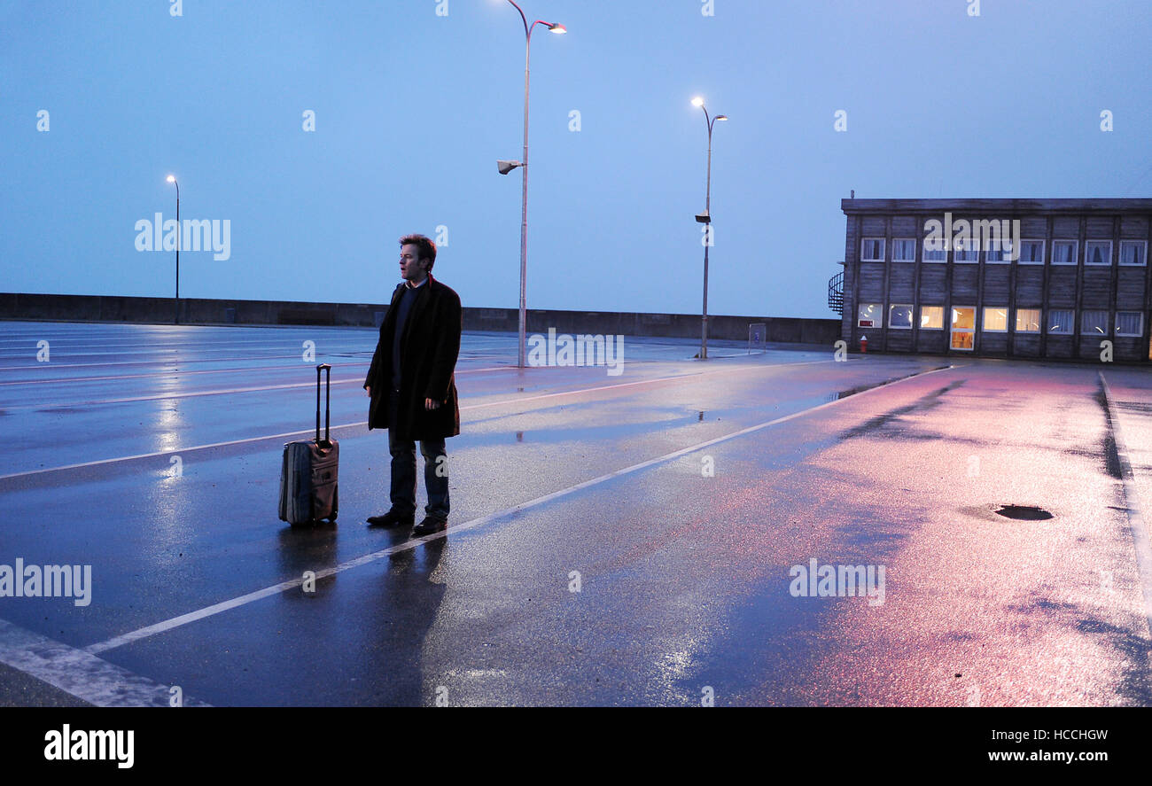 THE GHOST WRITER, (aka THE GHOST), Ewan McGregor, 2010. ph: Guy ...