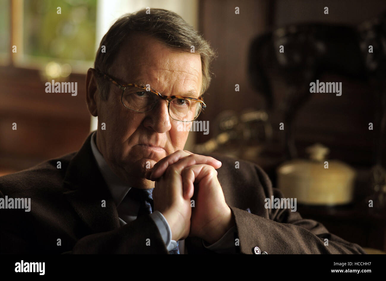 THE GHOST WRITER, (aka THE GHOST), Tom Wilkinson, 2010. ©Summit ...