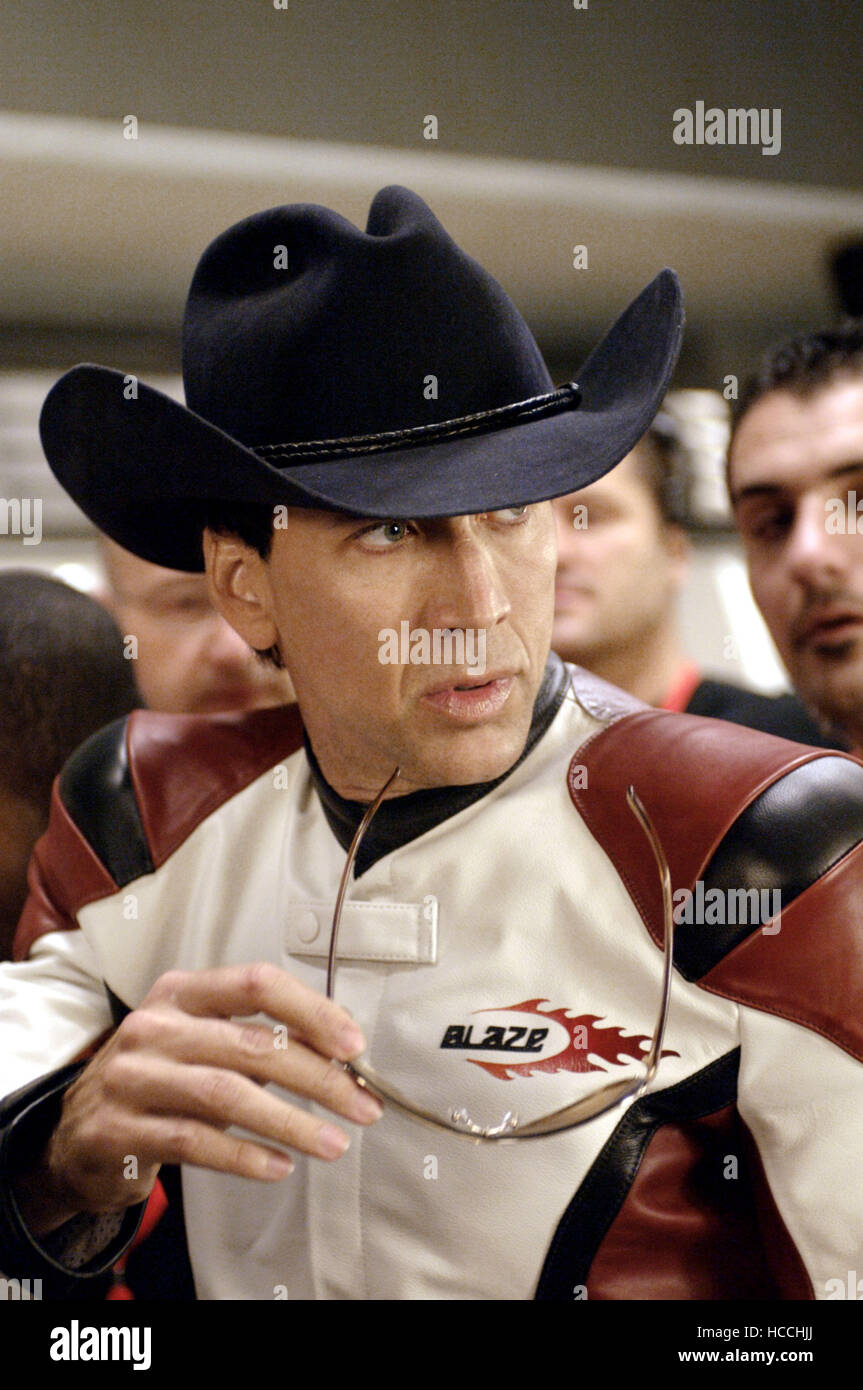 GHOST RIDER, Nicolas Cage, 2007. ©Columbia Pictures/courtesy Everett ...