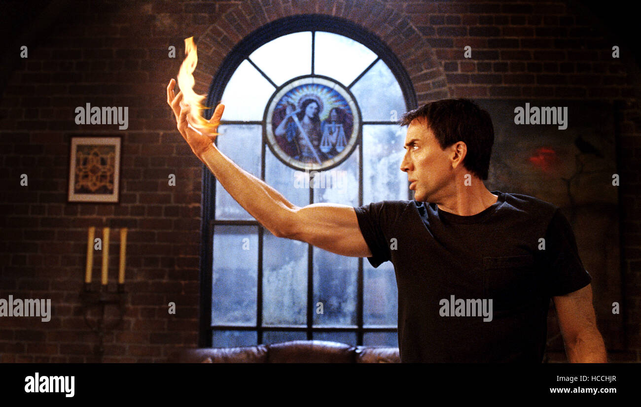 GHOST RIDER, Nicolas Cage, 2007. ©Columbia Pictures/courtesy Everett ...