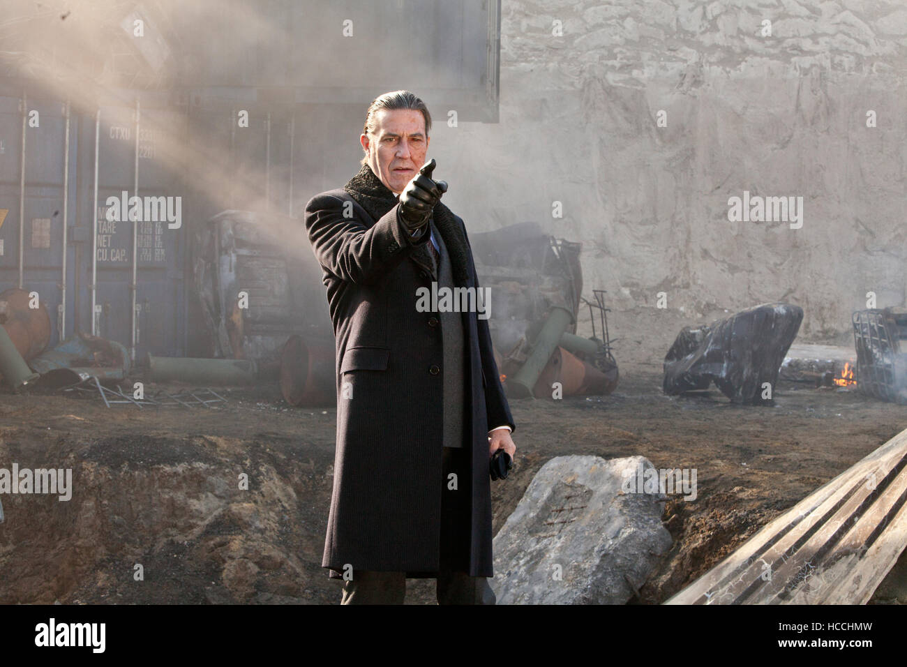 GHOST RIDER: SPIRIT OF VENGEANCE, Ciaran Hinds, 2012. ph: Egon Endrenyi ...