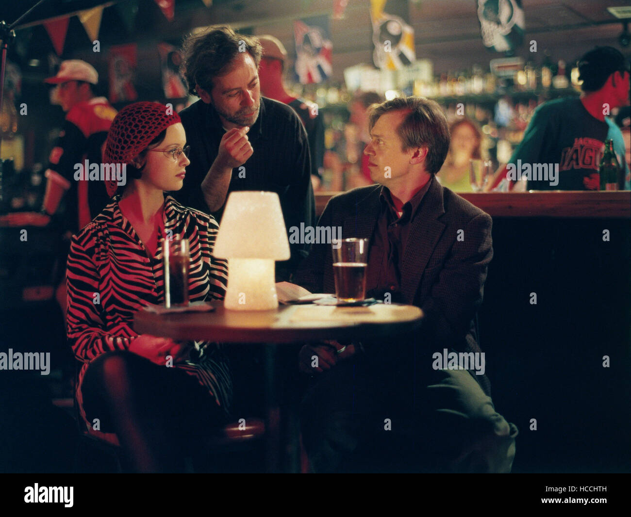 GHOST WORLD, Thora Birch, Terry Zwigoff (director), Steve Buscemi, 2001 ...