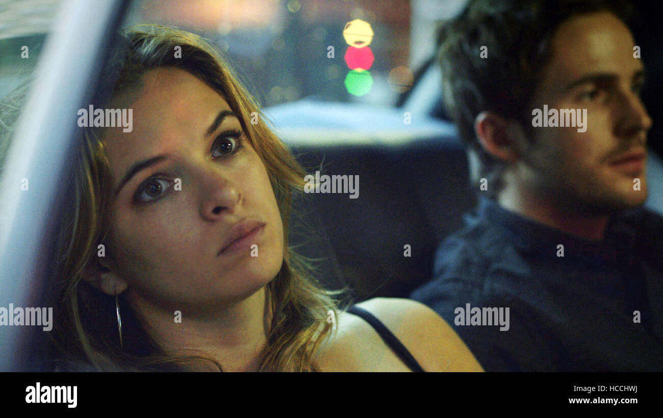 GIRLS AGAINST BOYS, from left: Danielle Panabaker, Michael Stahl-David ...