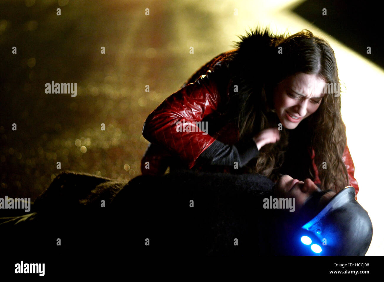 DEFENDOR, from left: Kat Dennings. Woody Harrelson, 2009. ©Sony ...