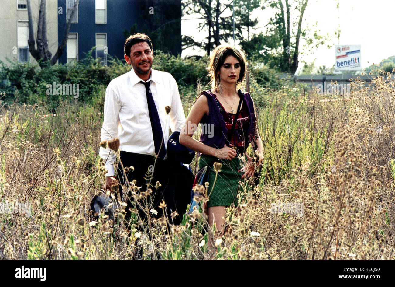 DON'T MOVE, (aka NON TI MUOVERE), Sergio Castellitto, Penelope Cruz, 2004 Stock Photo - Alamy