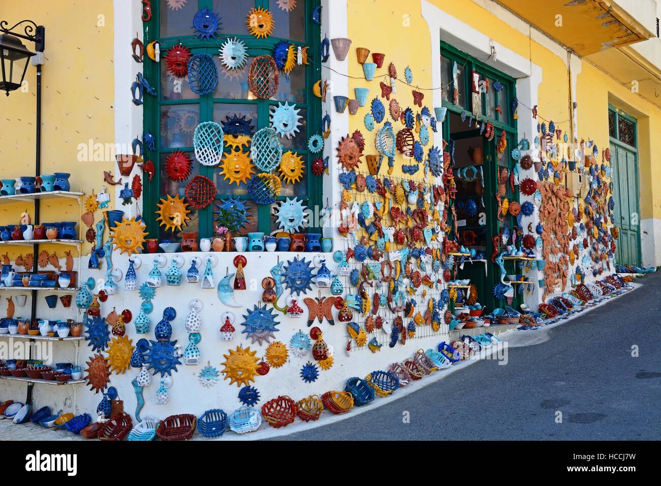 Margarites pottery hi-res stock photography and images - Alamy