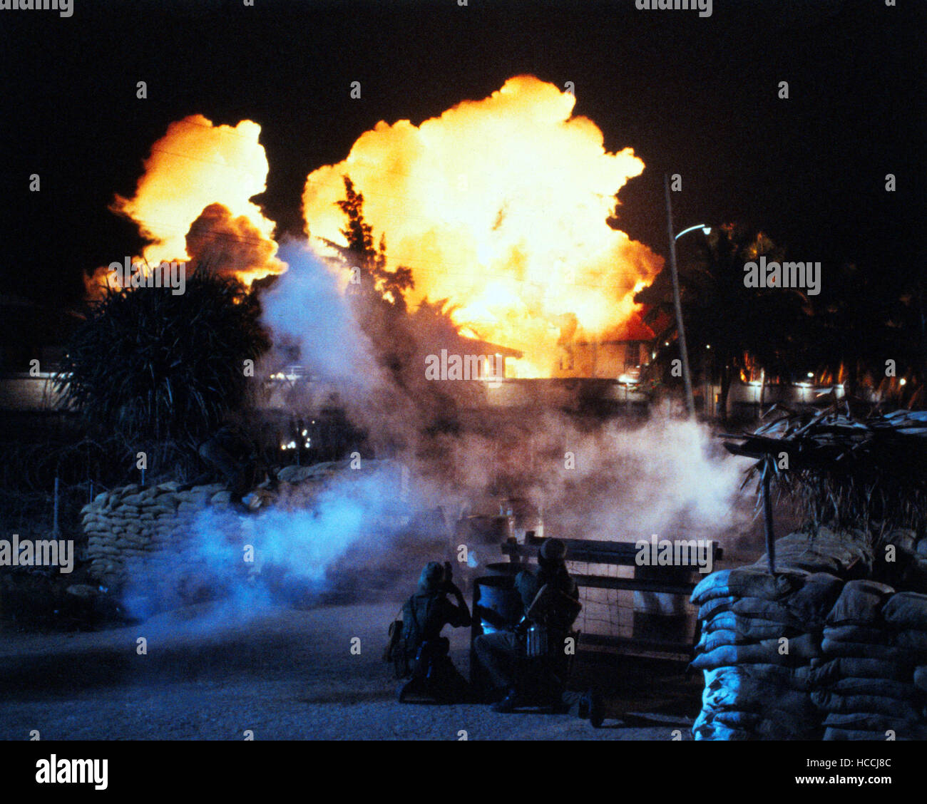 THE DOGS OF WAR, 1981, (c) United Artists/courtesy Everett Collection ...